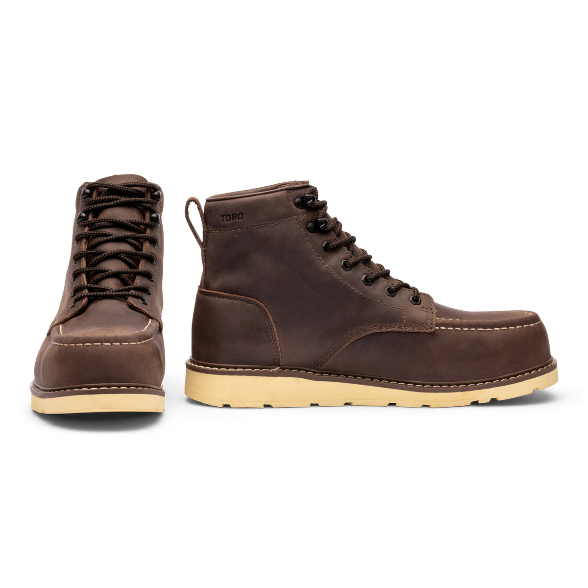 Toro (Composite Toe) – Blue Tongue