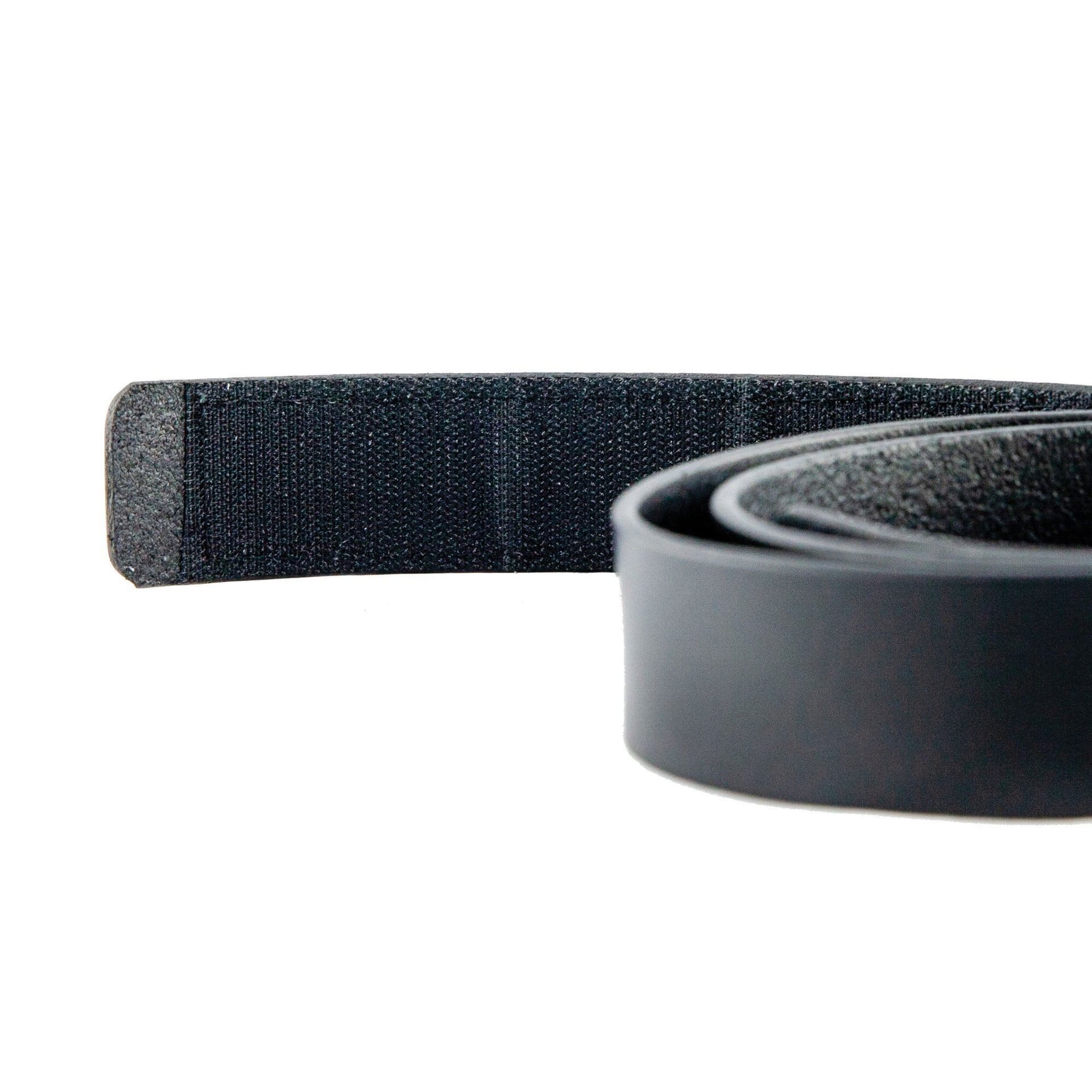 Hook & Loop Belt - Black – Blue Tongue
