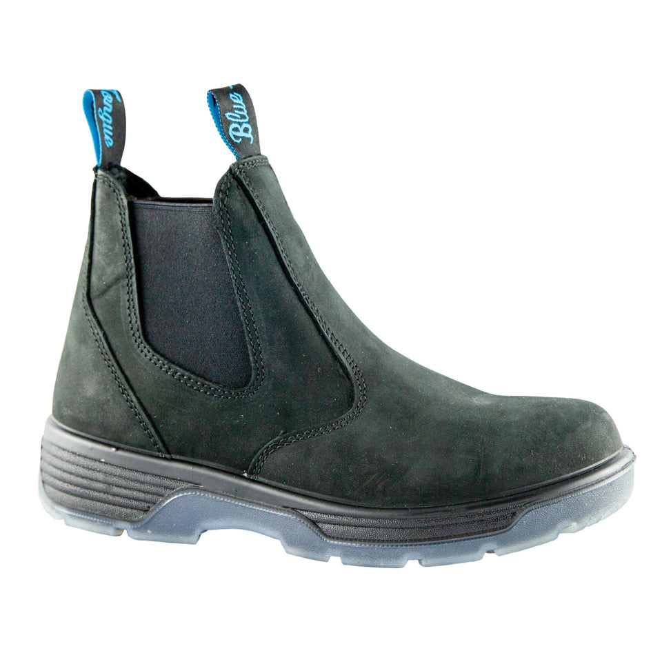 Blue Tongue Footwear